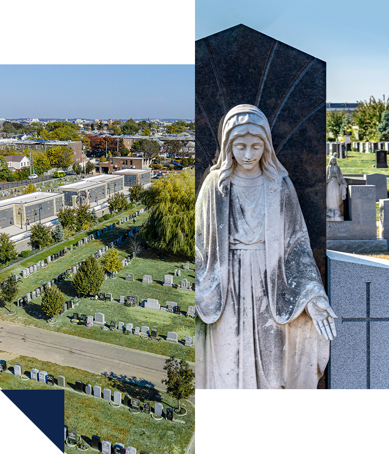 Arrangements – Canarsie Cemetery